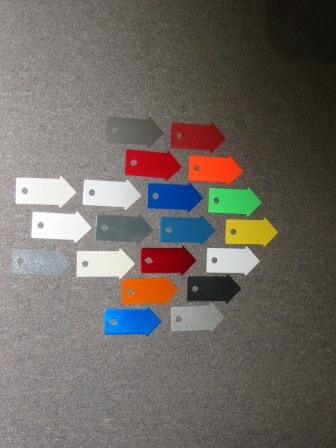 Gallery - Arrow Powder Coating