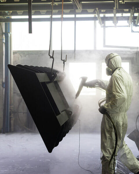 Why Powder - Arrow Powder Coating