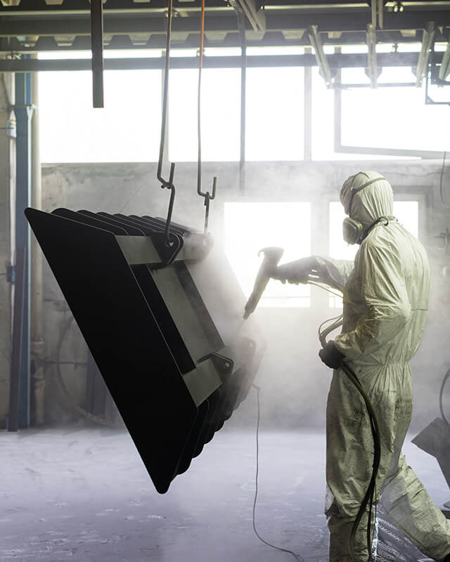 Why Powder - Arrow Powder Coating